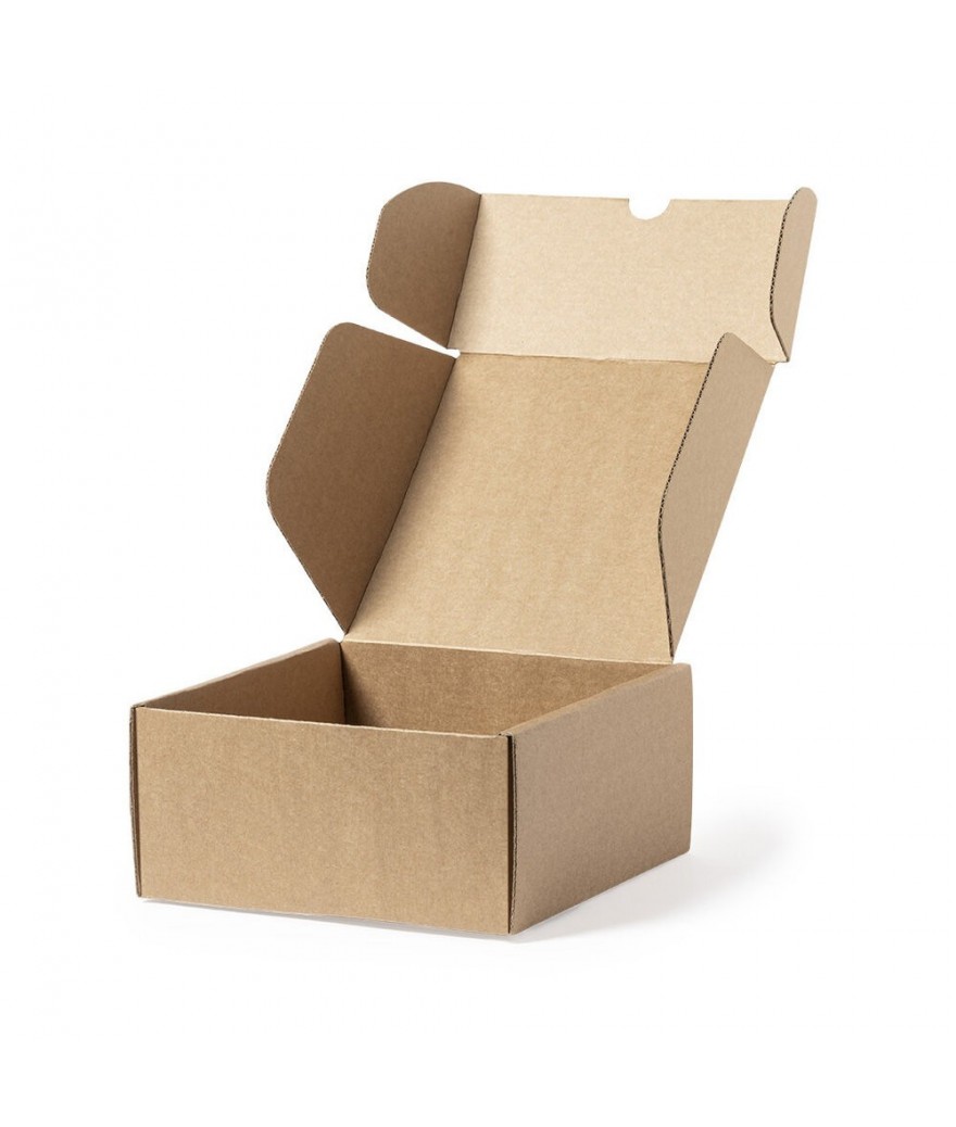 Boite-emballage personnalisable S carton recyclé