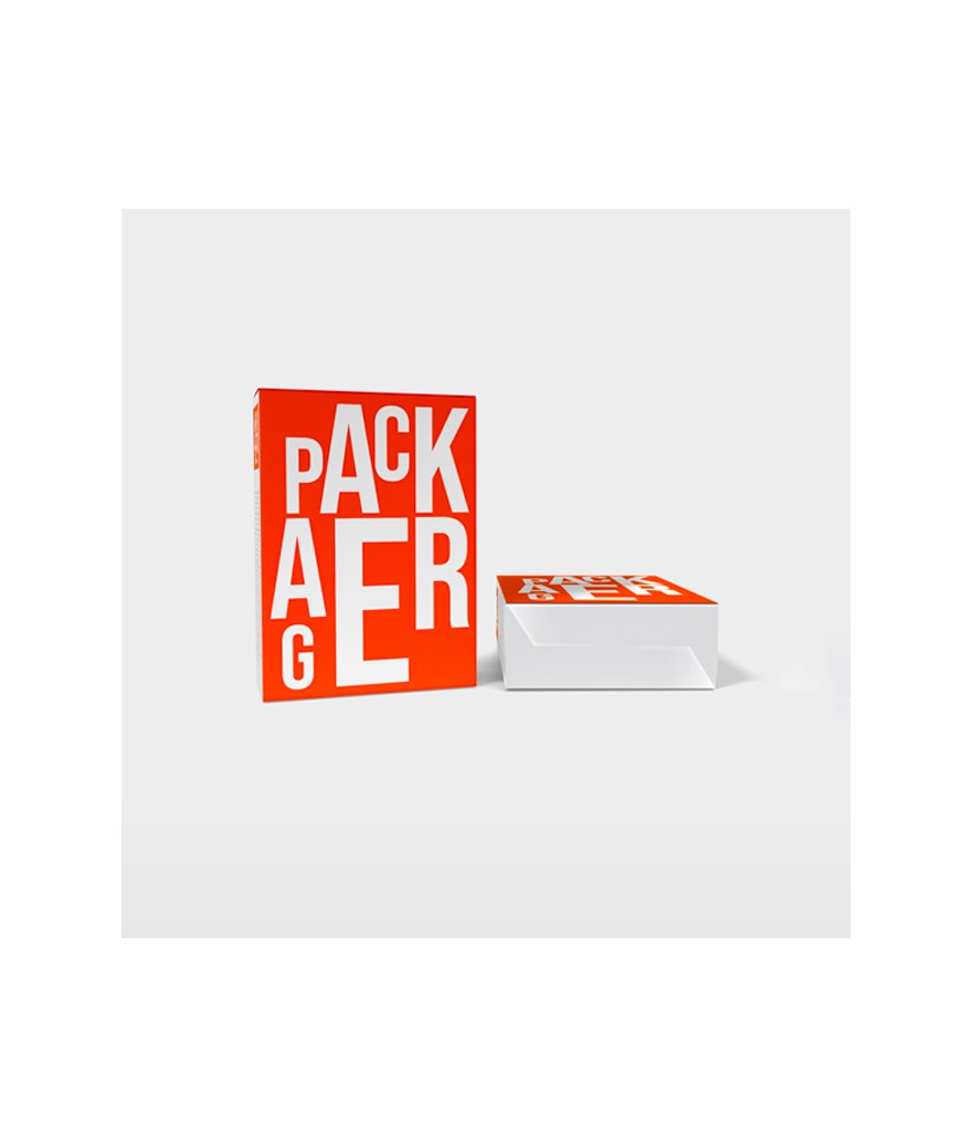 Packaging personnalisé carton - Made in France