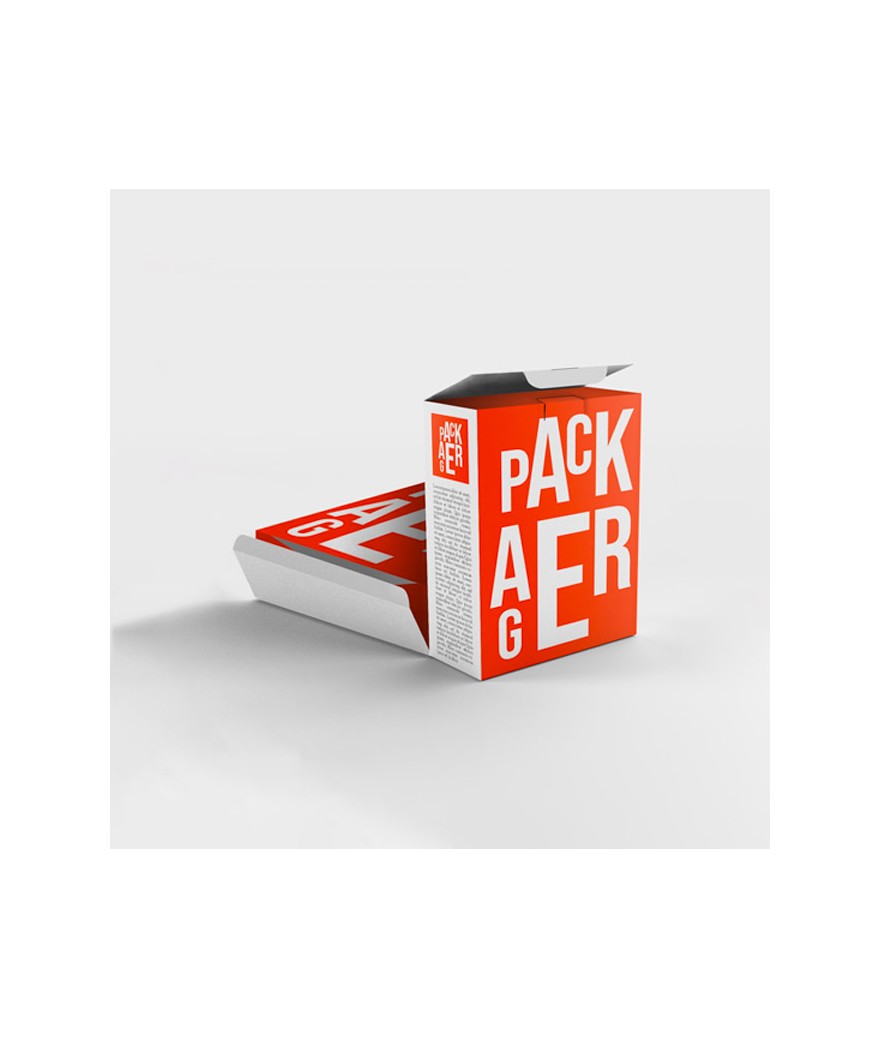Packaging personnalisé carton - Made in France