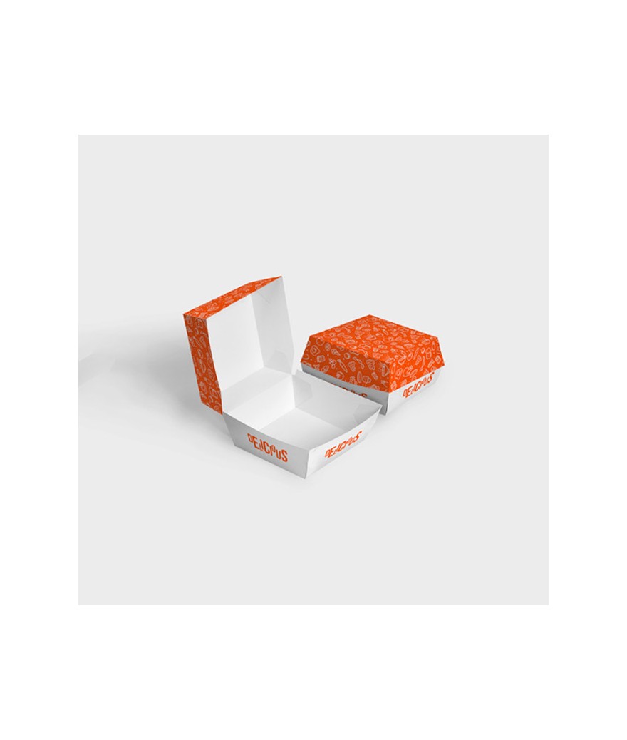 Packaging personnalisé carton - Made in France