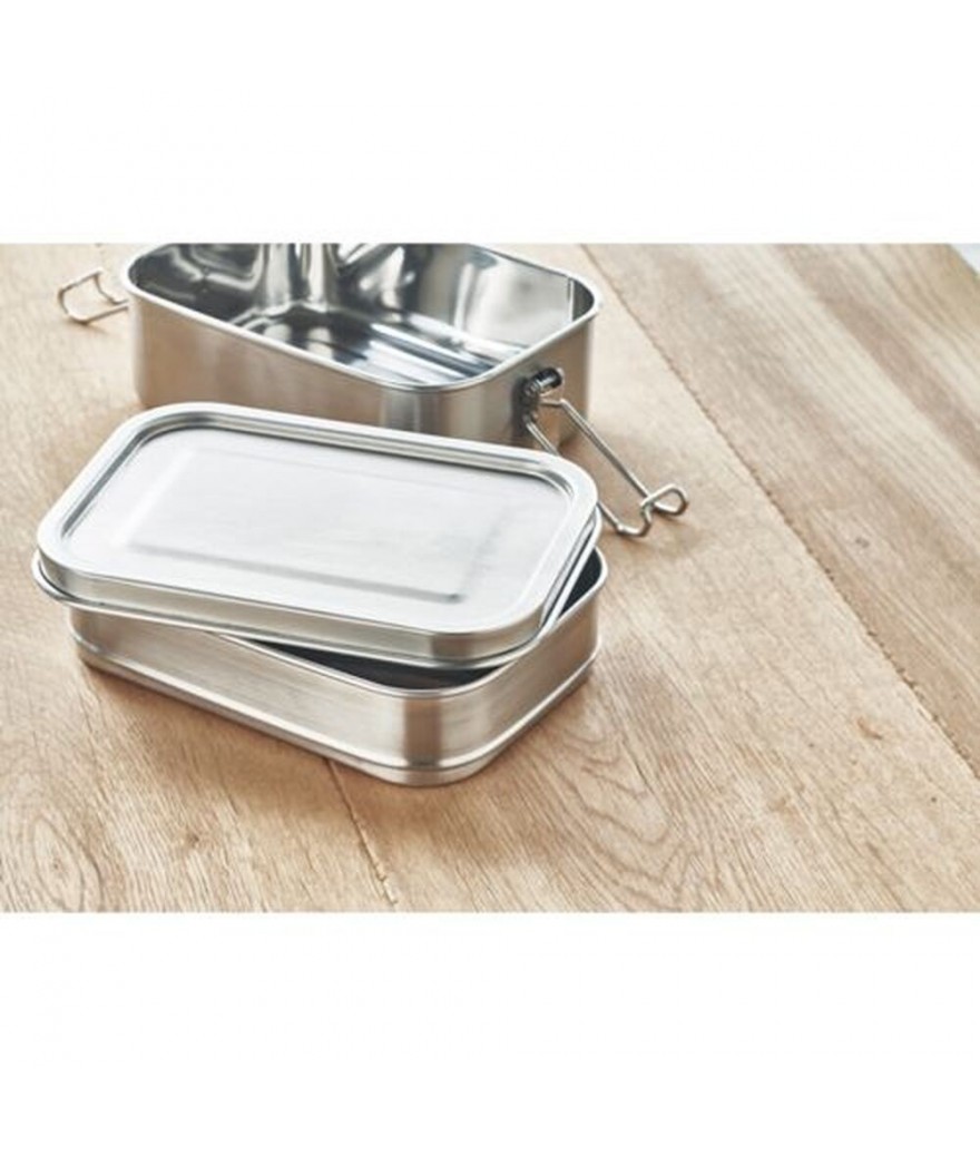 Lunch box acier inoxydable 1200 ml