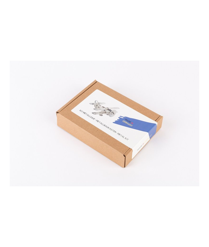 Kit avion métal à monter