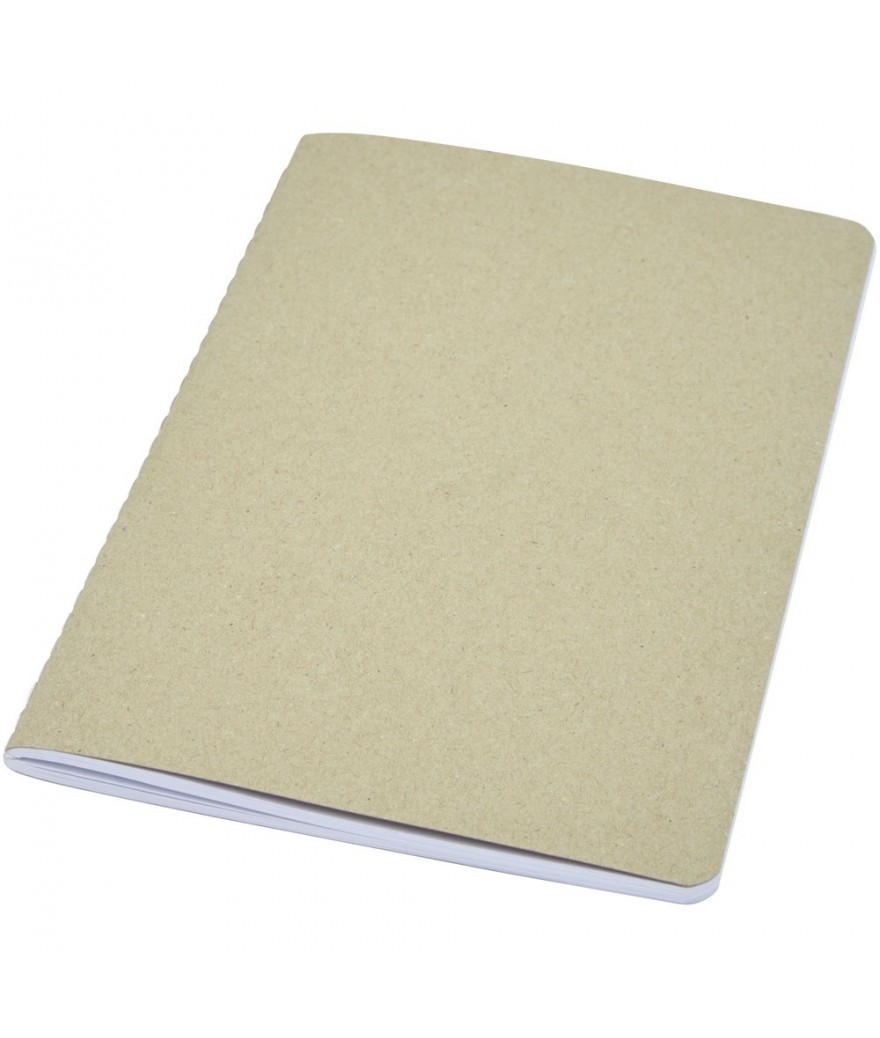 Carnet de notes flexible en carton recyclé
