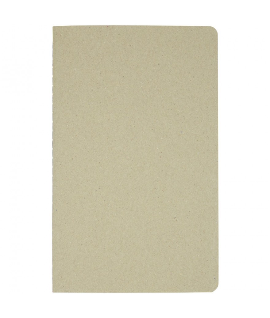 Carnet de notes flexible en carton recyclé