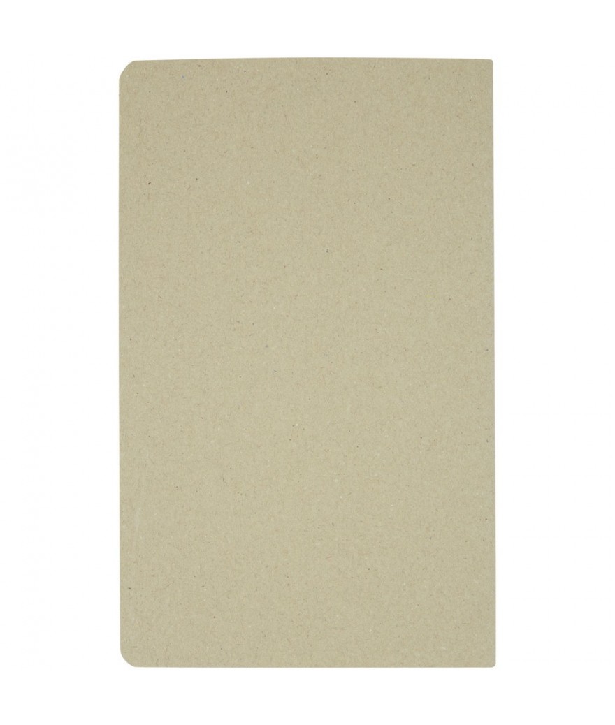 Carnet de notes flexible en carton recyclé