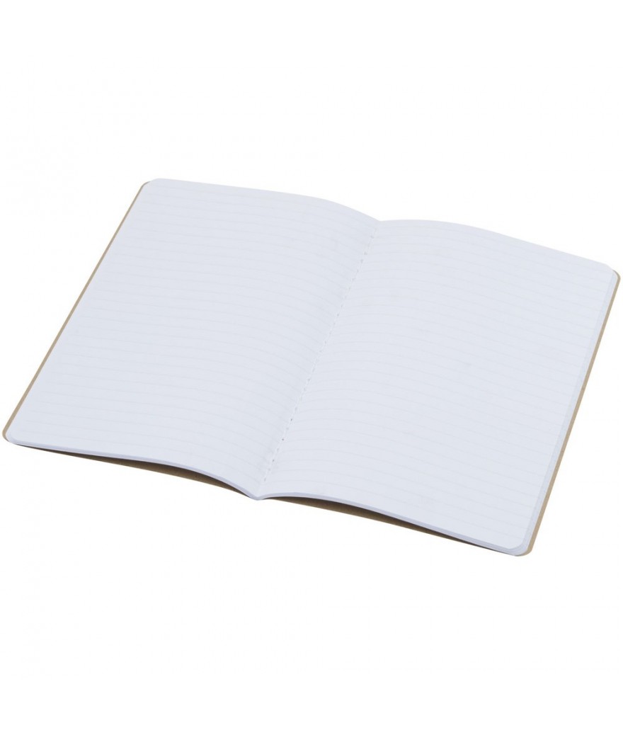 Carnet de notes flexible en carton recyclé