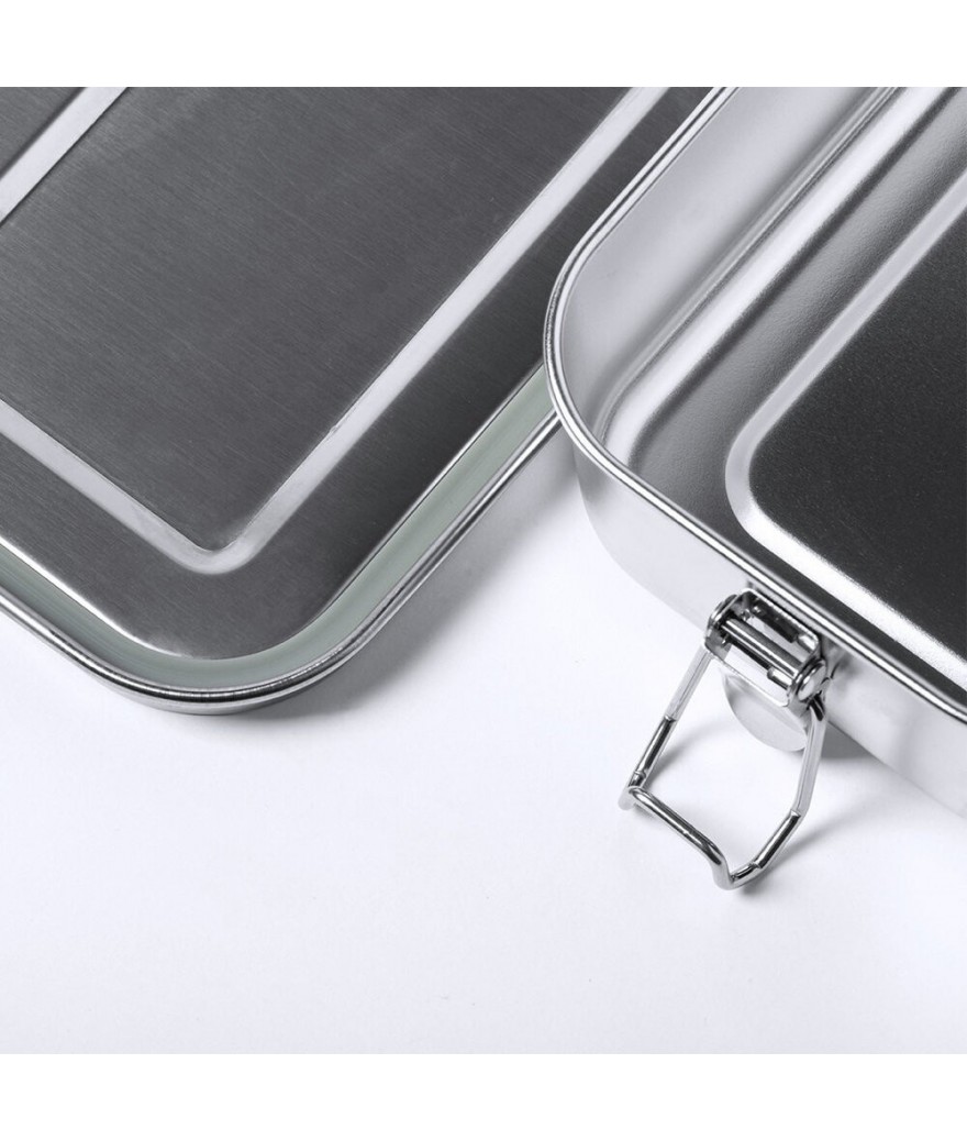 Lunch box acier inoxydable 750 ml